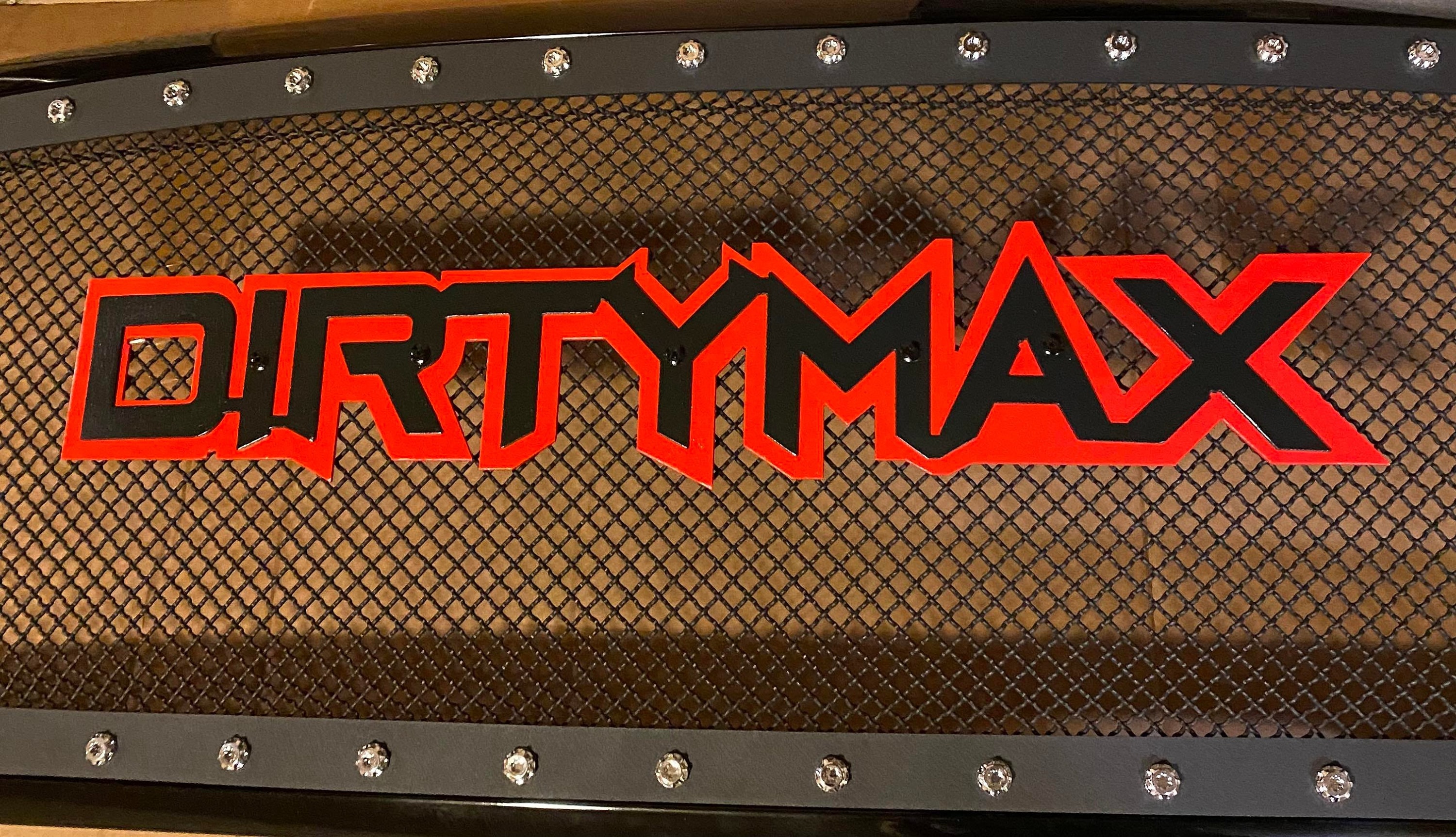 Dirtymax Emblem