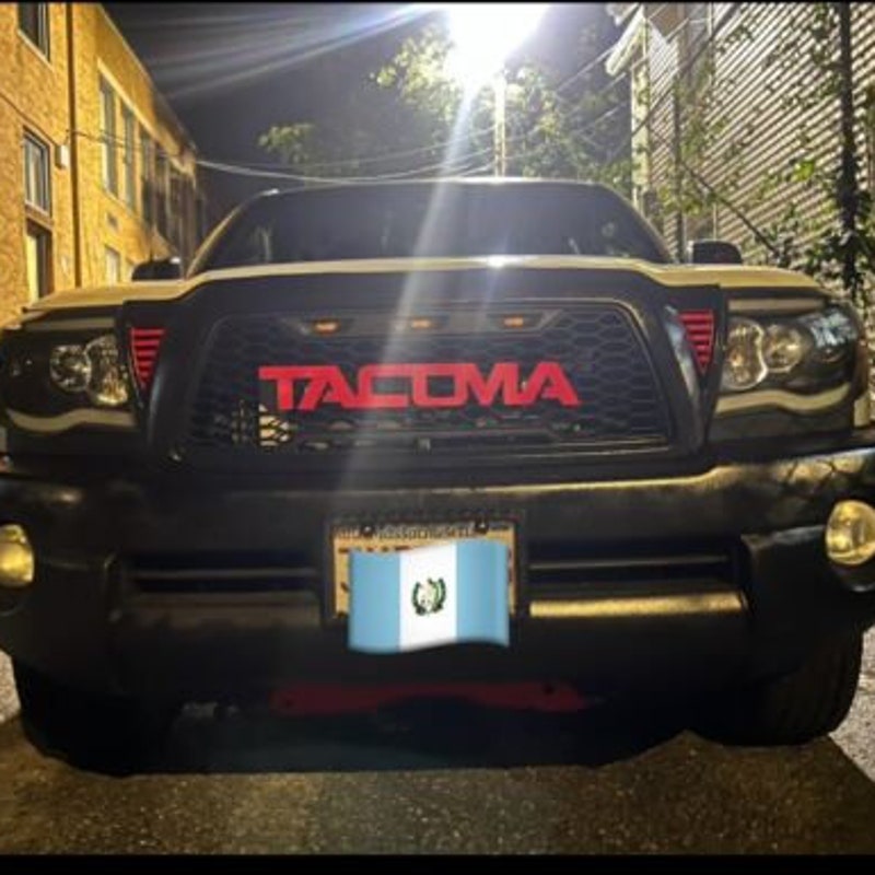 Tacoma Emblem - Etsy