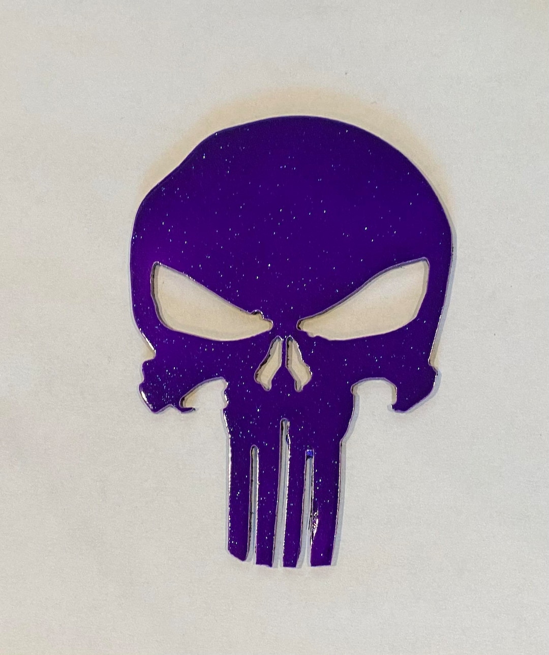Punisher Metal Sign (multiple Sizes and Colors) - Etsy