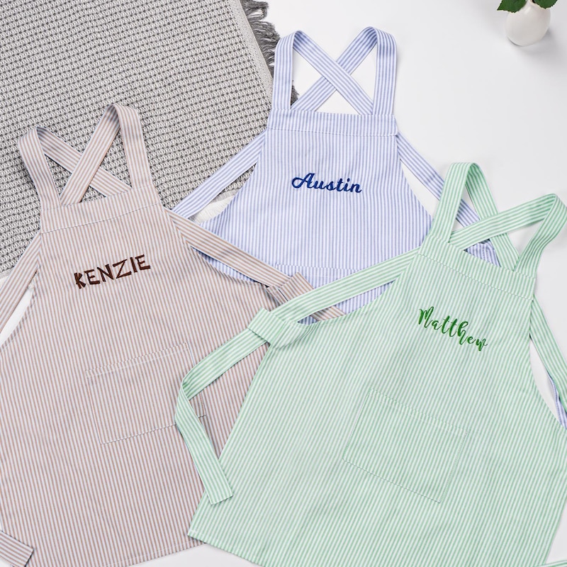 Kids Aprons - Etsy
