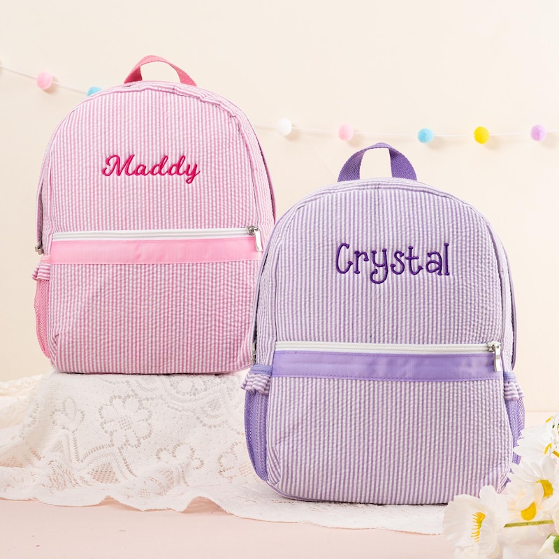 Preppy Back Packs - Etsy