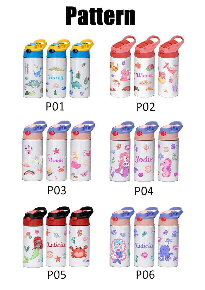 Personalized Kids Insulated Cup 12 Oz Stainless Steel - Etsy