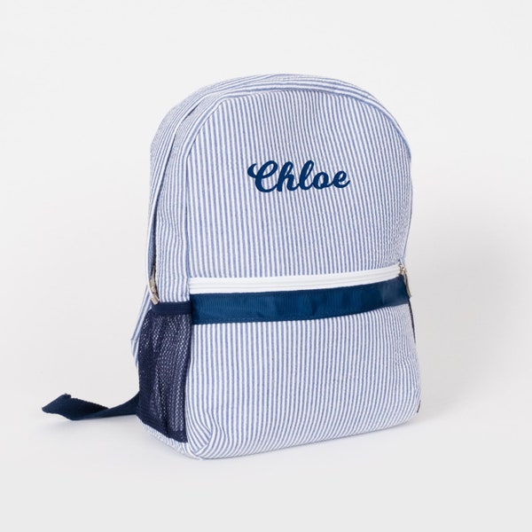 Preppy Backpack - Etsy