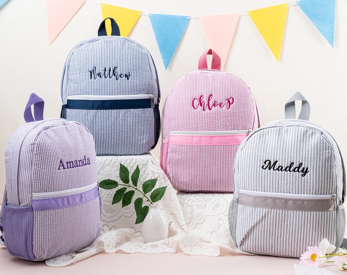 HFJONE Liam Backpack - Normal Smile - Object Show - Etsy