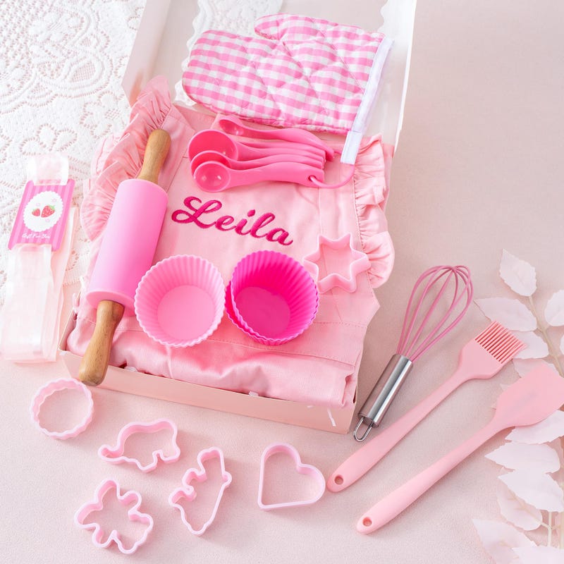 Apron Box Set - Etsy