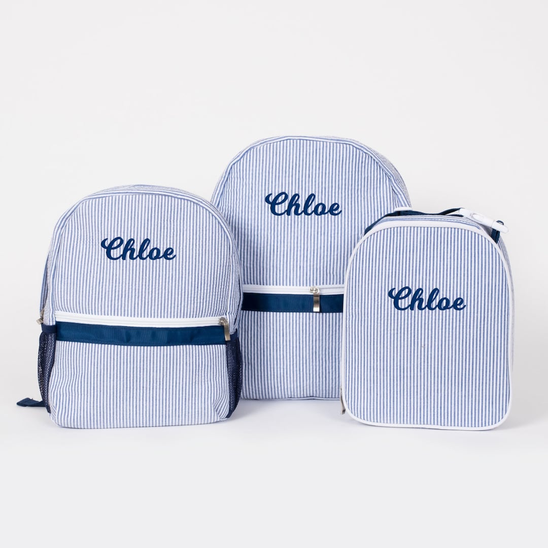 Personalized Kids' Backpack Kids School Bookbag - Etsy