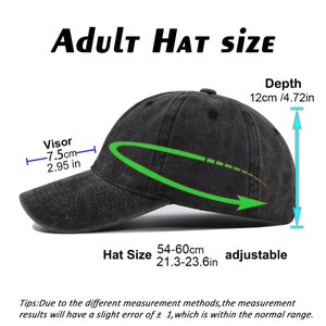 Personalized Adult Ball Cap, Initials Hat, Unisex Ball Cap, Embroidered ...