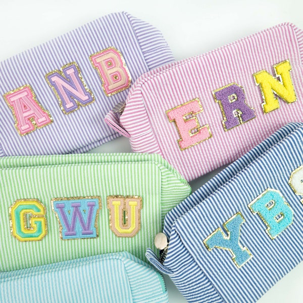 Monogrammed Bag - Etsy