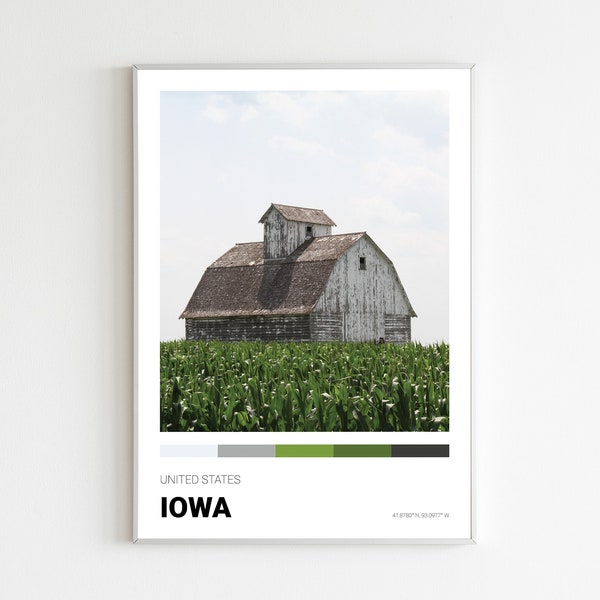 Iowa State Capitol - Etsy