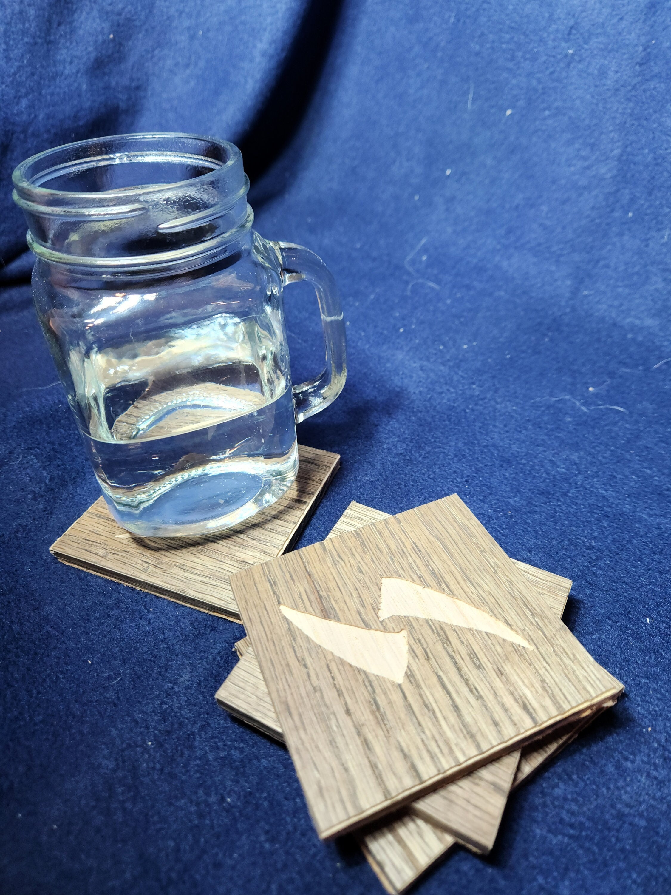 Escape From Tarkov Cultist Symbol Coaster Set | Handmade and Engraved ...