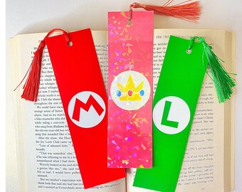 Mario Gaming Merch - Etsy