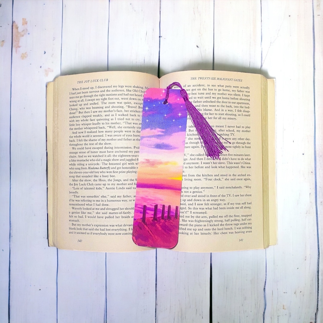 Lofi Sunset Bookmarks Lofi Bookmarks, Lofi Art, Cute Bookmarks ...