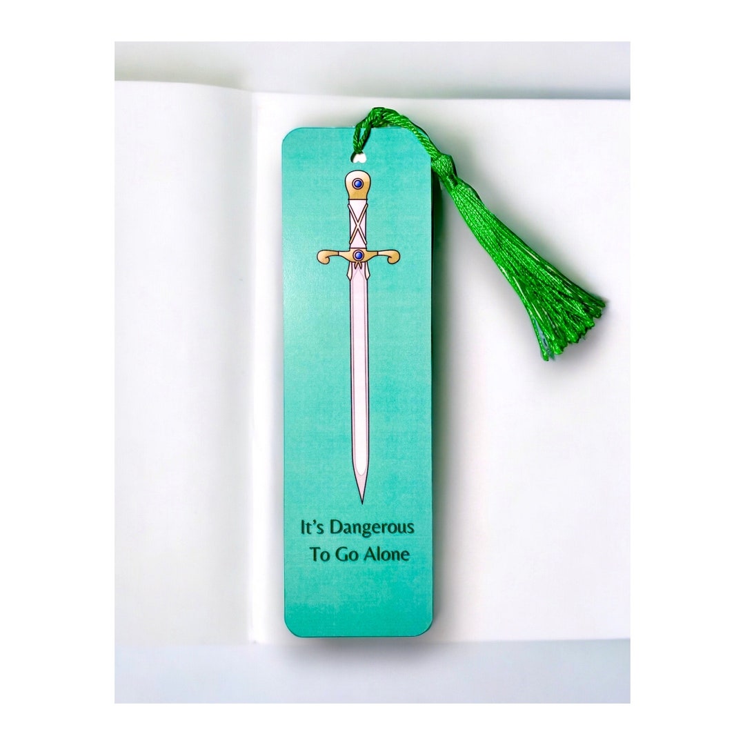 Legend of Zelda Bookmarks Video Game Bookmarks, Nintendo Bookmark ...