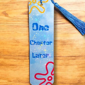 One Chapter Later Bookmarks | Funny Bookmark, Meme Bookmarks, Meme ...