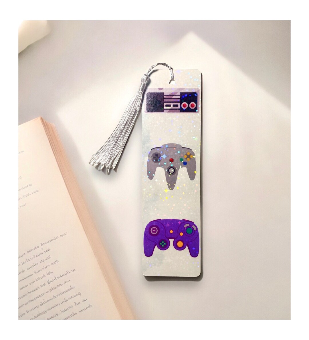 Retro Nintendo Bookmarks video Game Bookmarks, Gaming Bookmarks ...