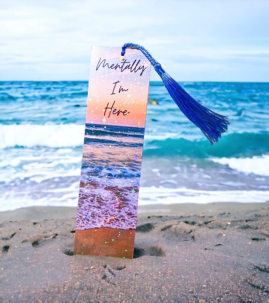 Beach Bookmarks cute Bookmarks, Ocean Bookmarks, Beach Themed, Beach ...