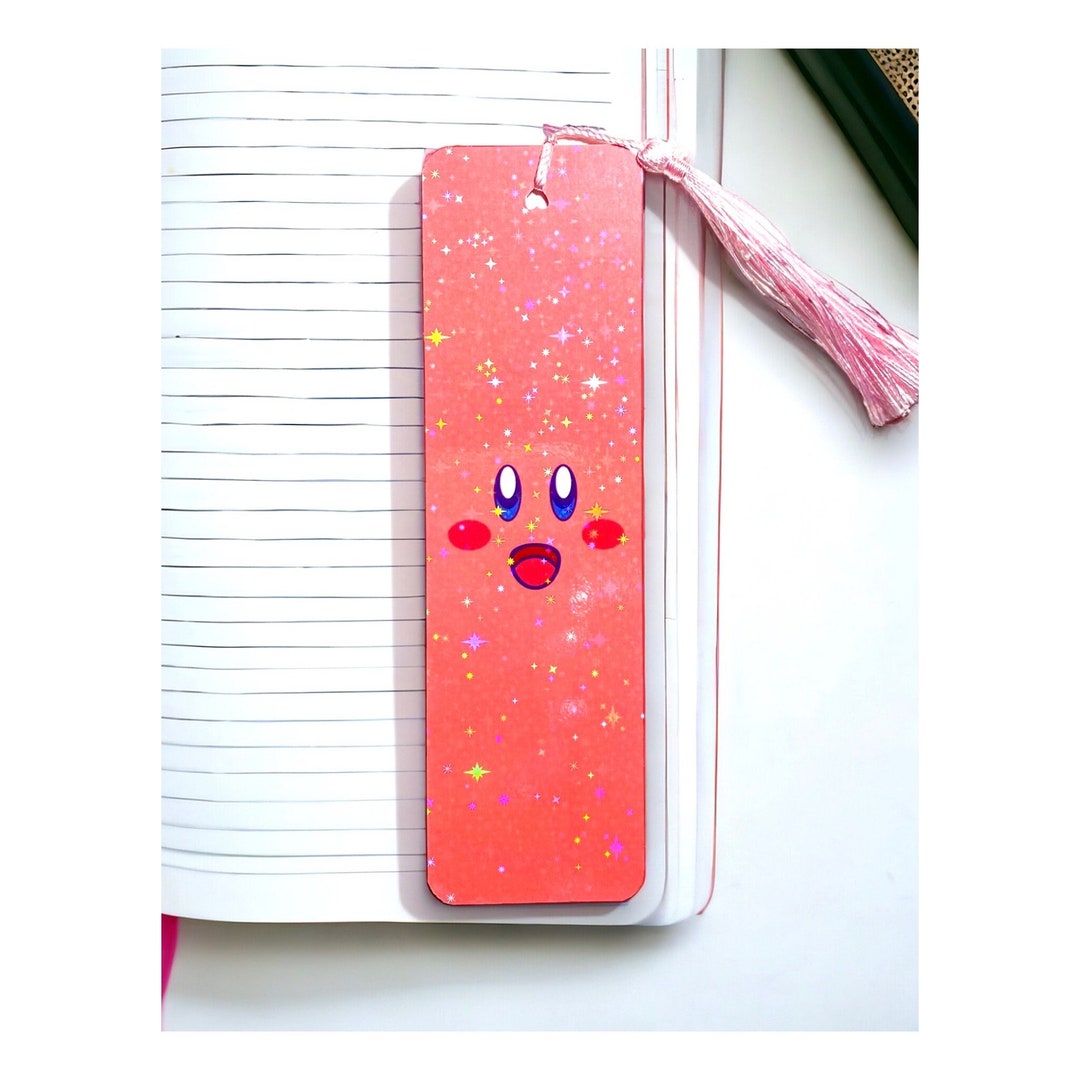 Kawaii Gamer Bookmarks Video Game Bookmarks, Kawaii Bookmarks, Poyo ...