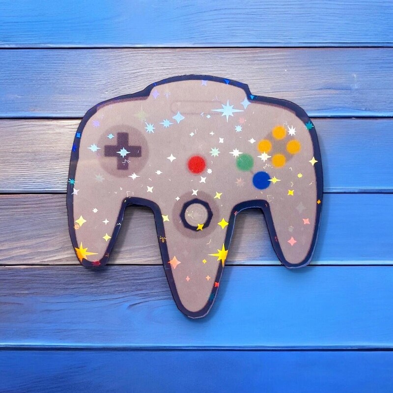 Nintendo Stickers - Etsy