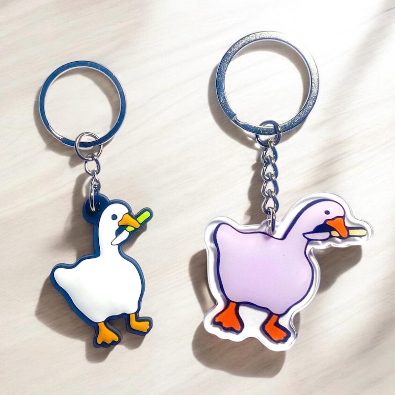 Funny Keychains - Etsy