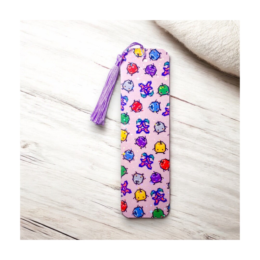 Stardew Valley Junimo Bookmark Stardew Valley, Stardew, Stardew Valley ...