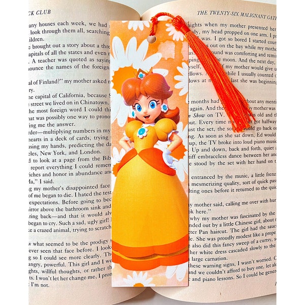 Daisy Mario Crown - Etsy