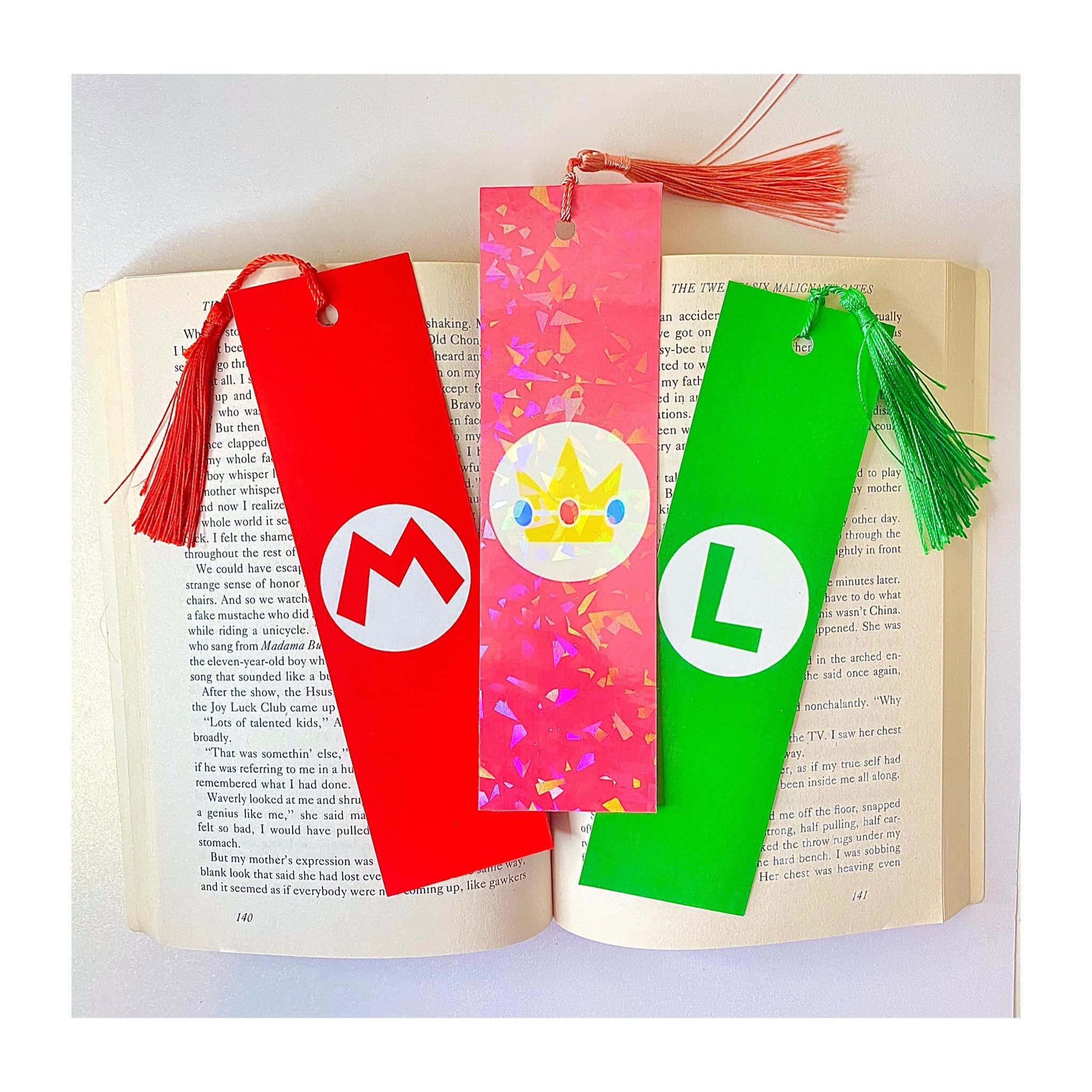 Super Mario Personalized Book - Etsy