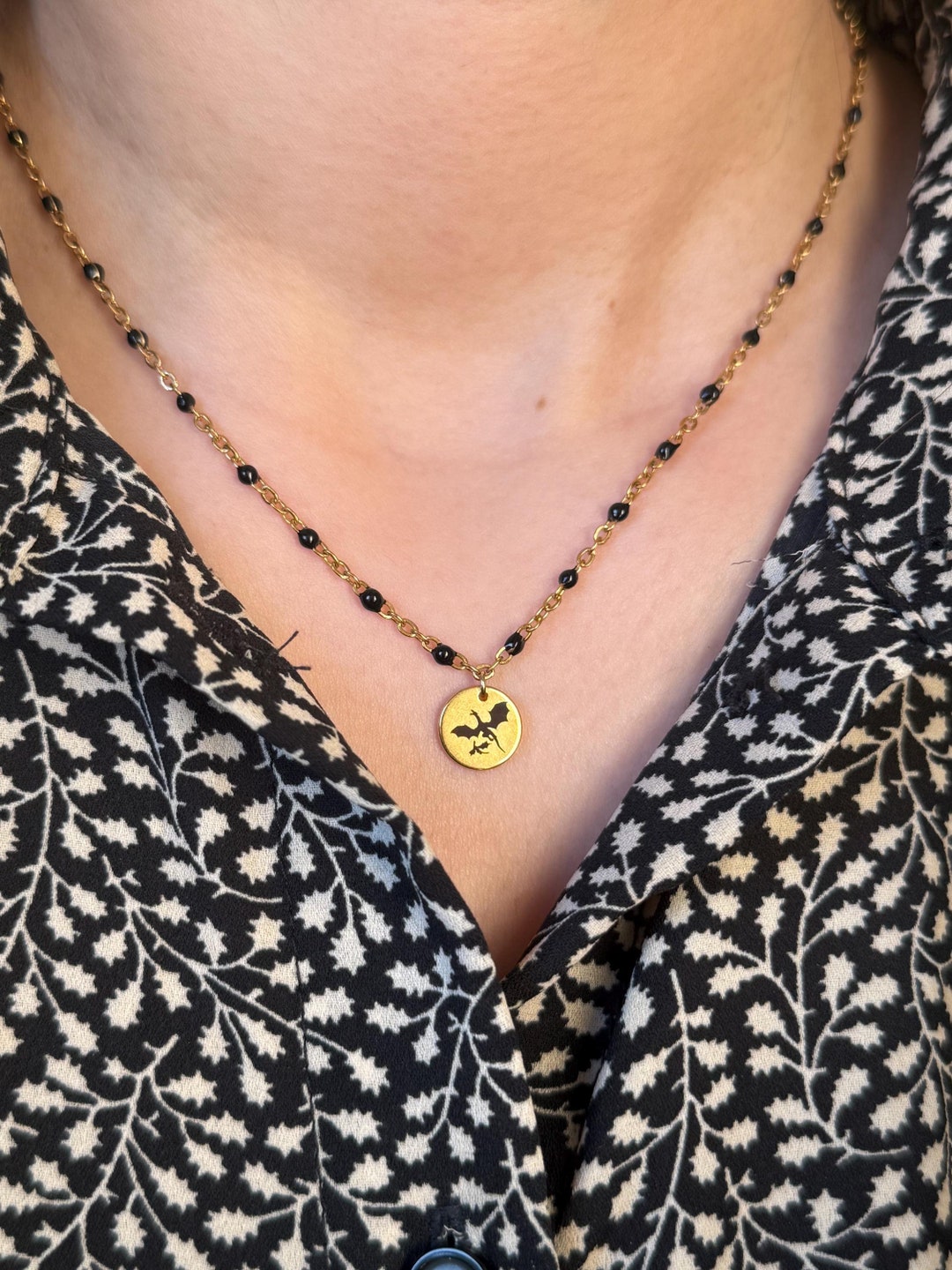 Fourth Wing Mini Necklace | Rebbeca Yarros | Basgiath | Xaden | Violet ...