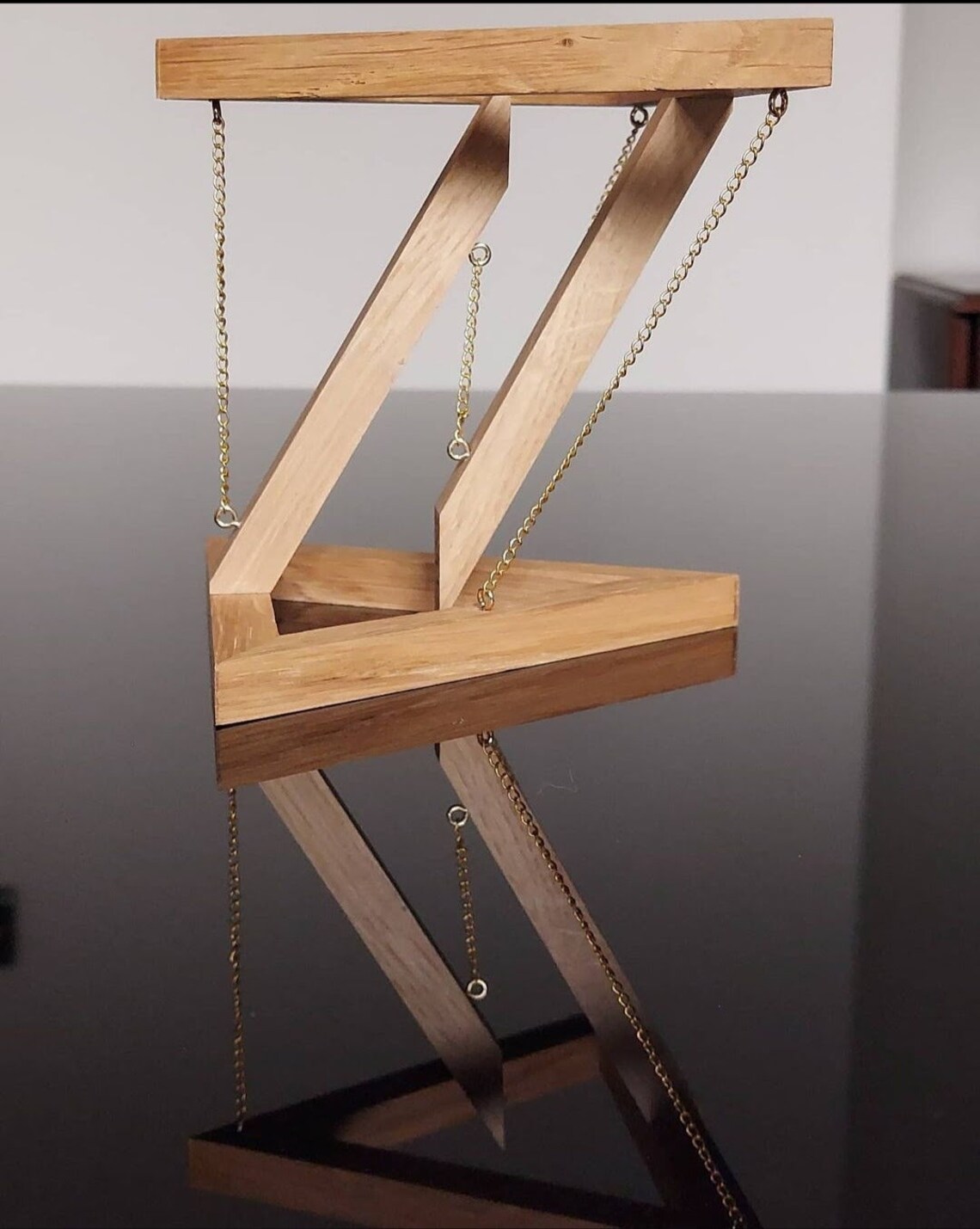 Tensegrity Sculpture Plans / Woodwork Plans - Etsy