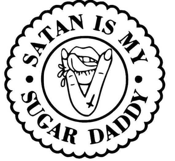 Sugar Daddy Logo