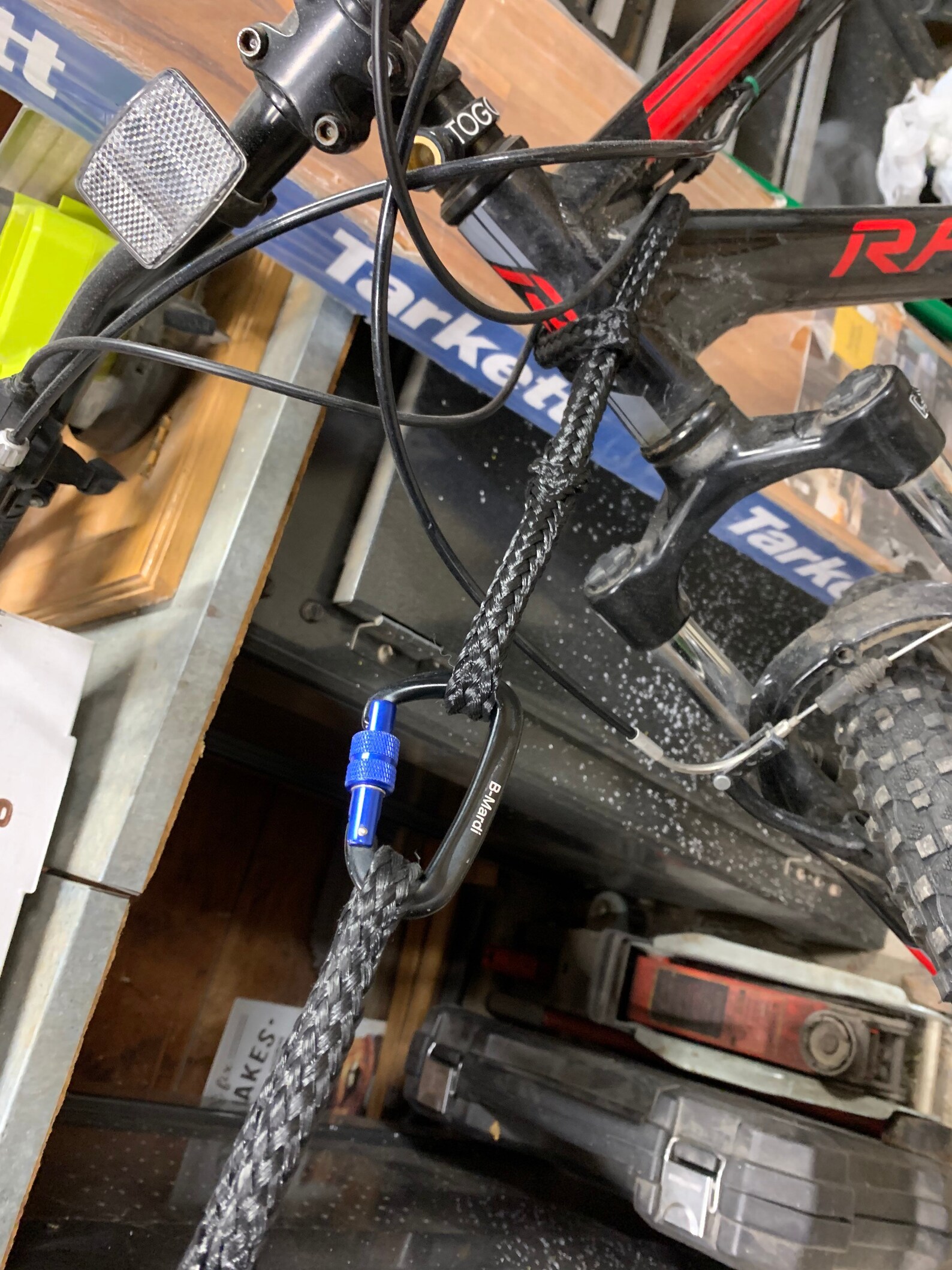 Bike Loop - Etsy