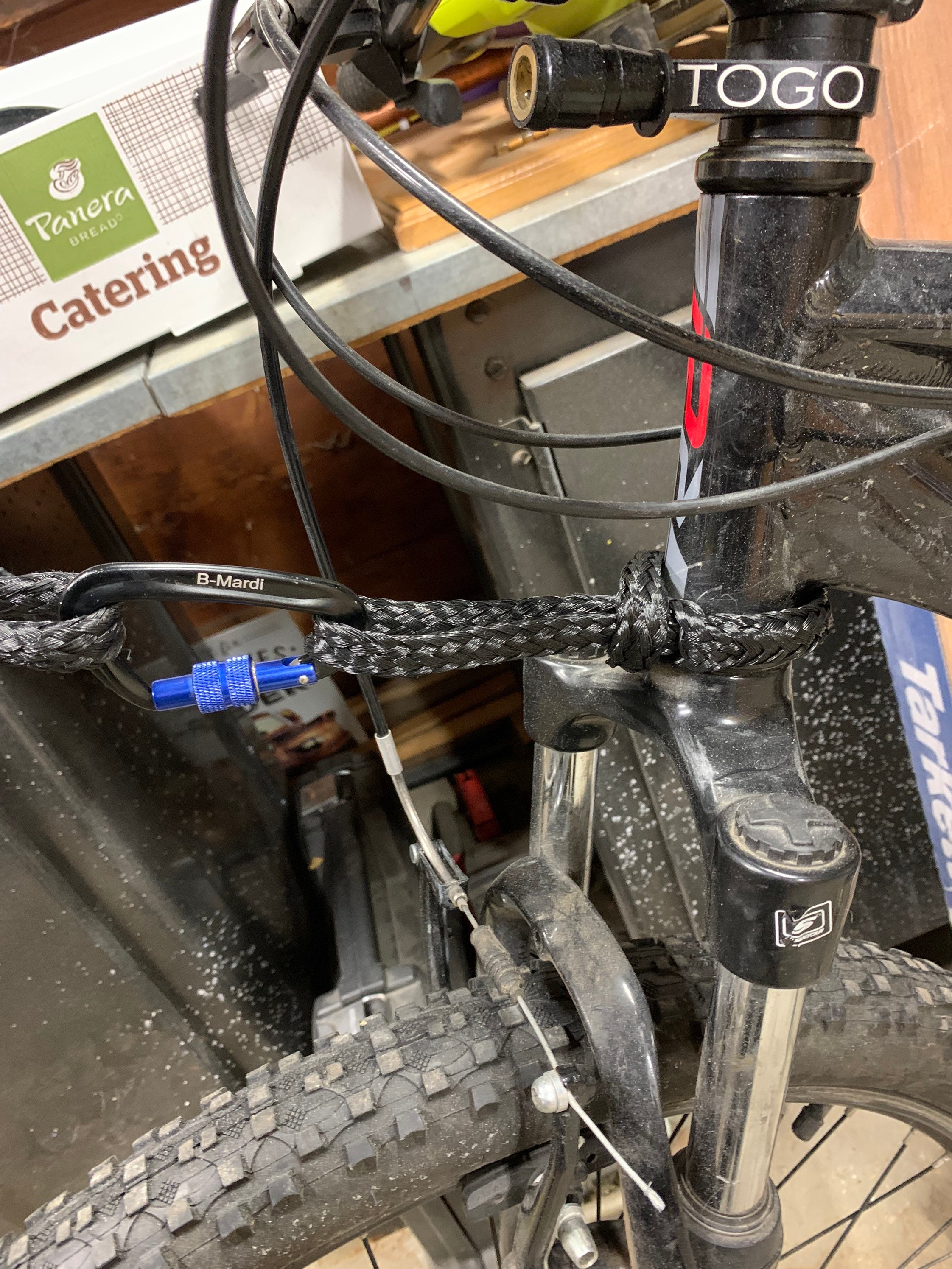 Bike Loop - Etsy