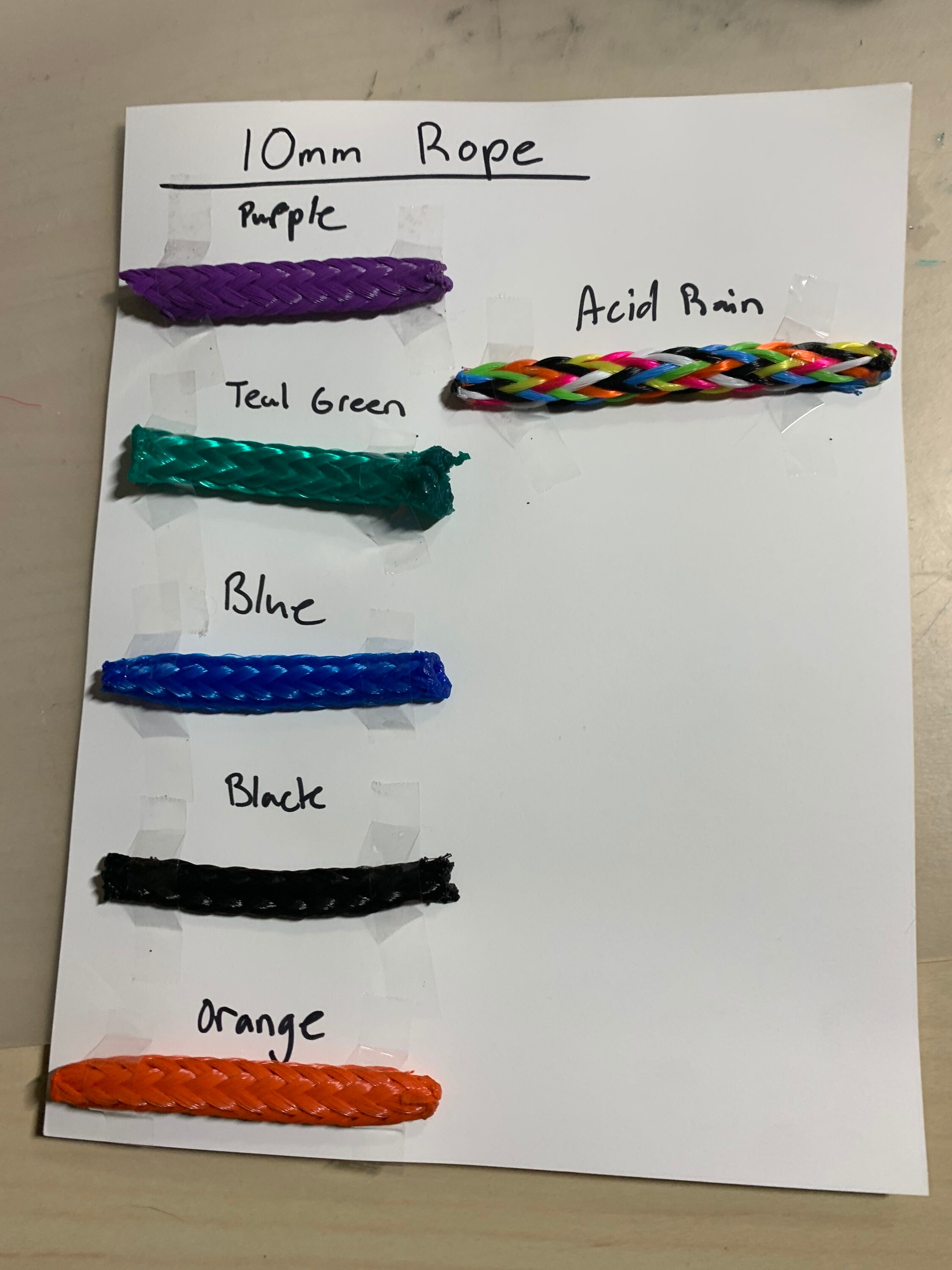 Bungee Line Section - Etsy