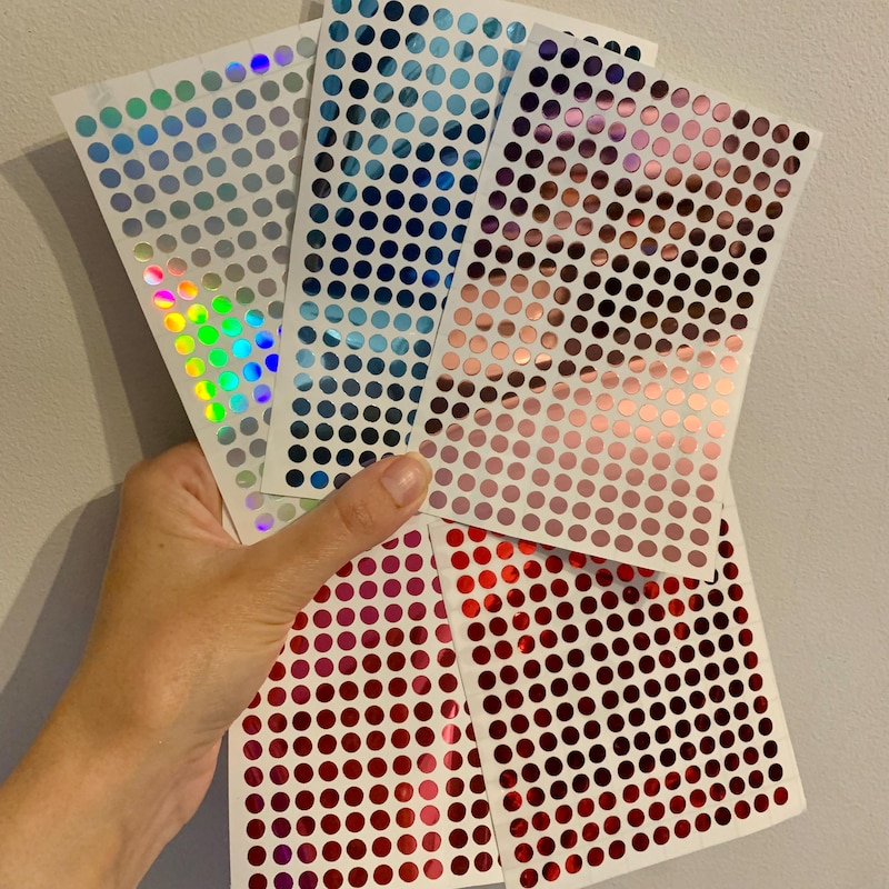 Point and Circle - Etsy UK