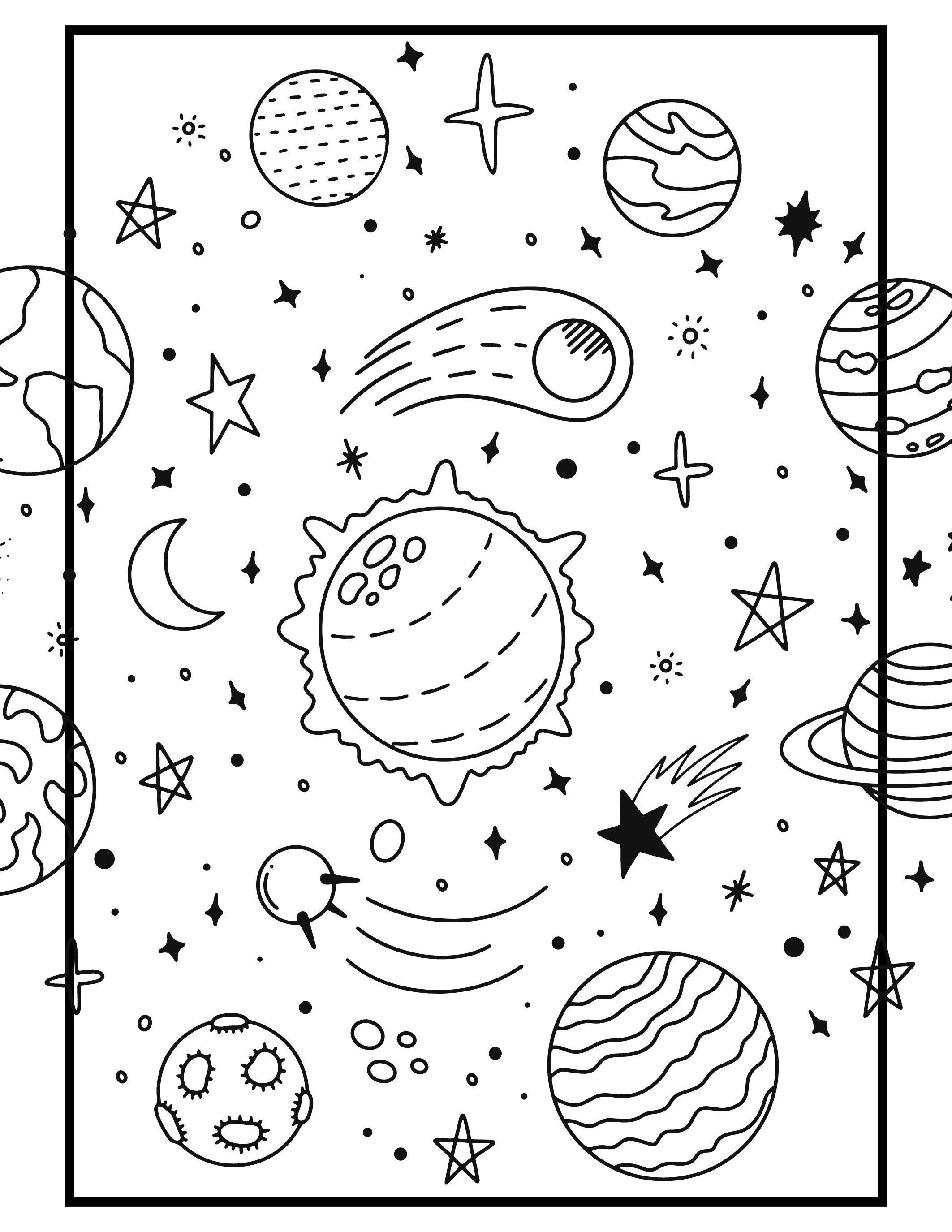 Random Acts of Coloring 15 Pages - Etsy