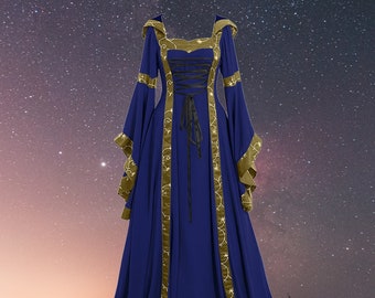 Female Wizard Costume - Etsy