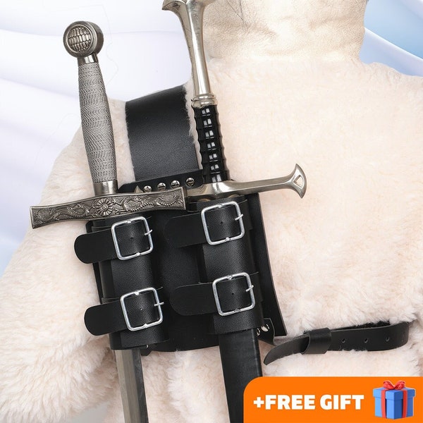 Back Sword Holder - Etsy