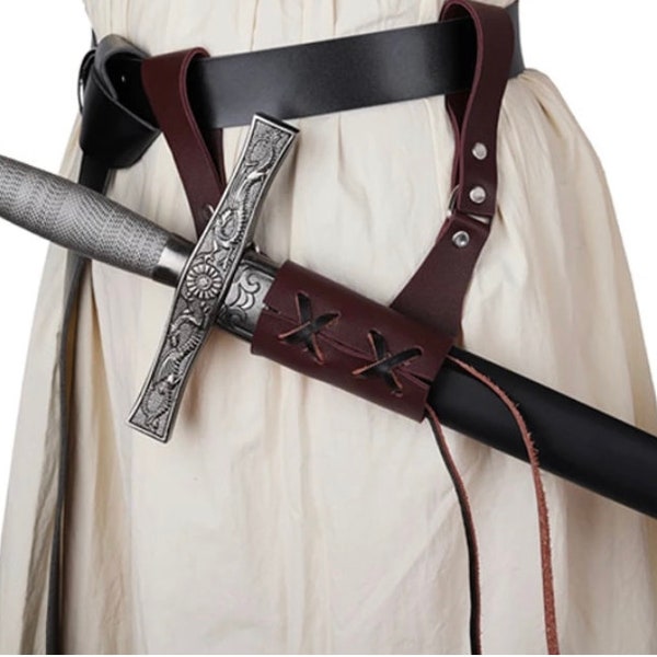Sword Belt - Etsy