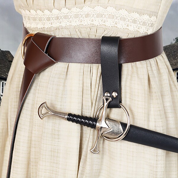 Medieval Ring Belt - Etsy