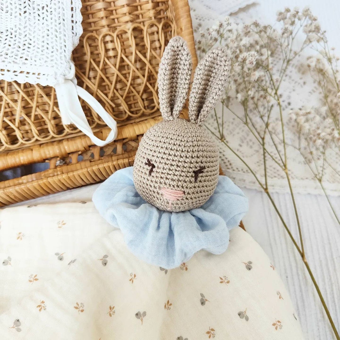 Dune Daffodil Rabbit Comforter to Order - Etsy