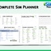 Printable Sims 4 Planner - Etsy UK