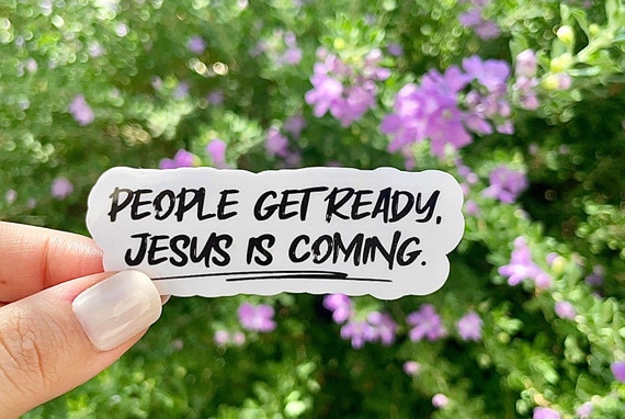 Christian People Get Ready