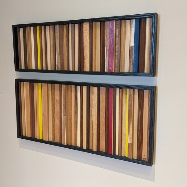Wood Strips - Etsy