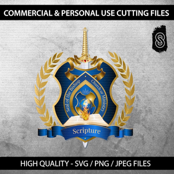 Vector Logo Design - Etsy