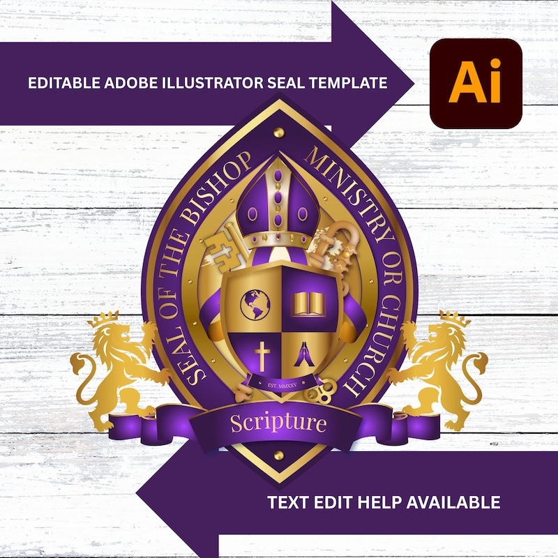 Family Seal Vector - Etsy