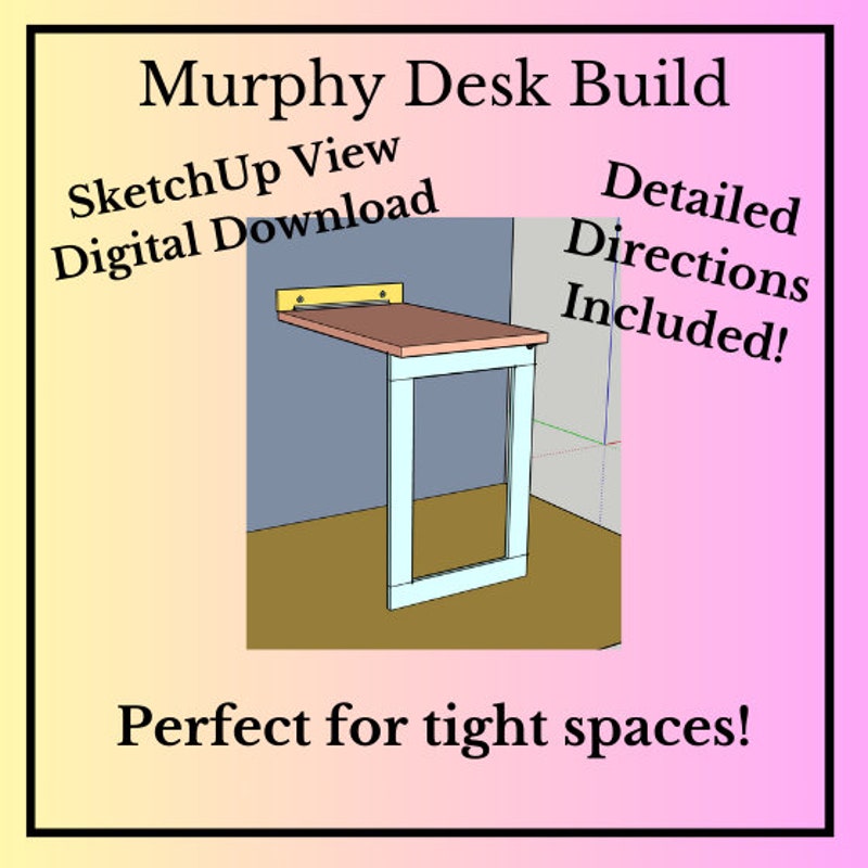 Murphy Table - Etsy