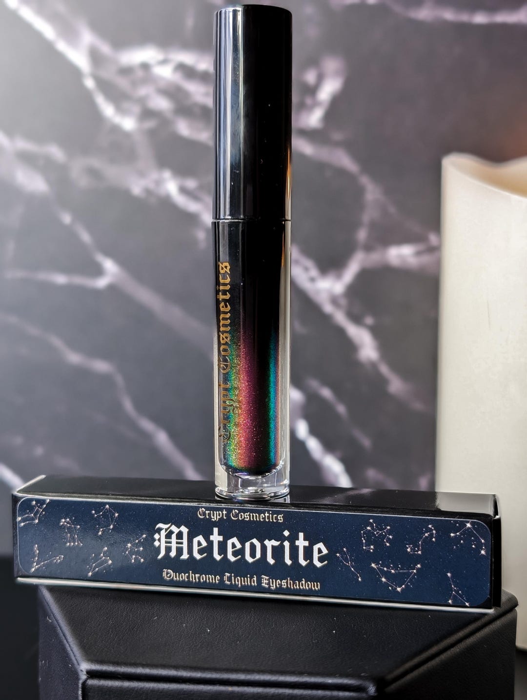 METEORITE - Duochrome Liquid Eyeshadows, Space Themed, Multichrome ...