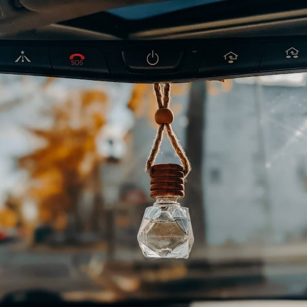 Diamond Car Diffuser - Etsy