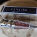 CADAVER silver Edition Chai Tea Flavored Lip Gloss, Scented, Nude ...