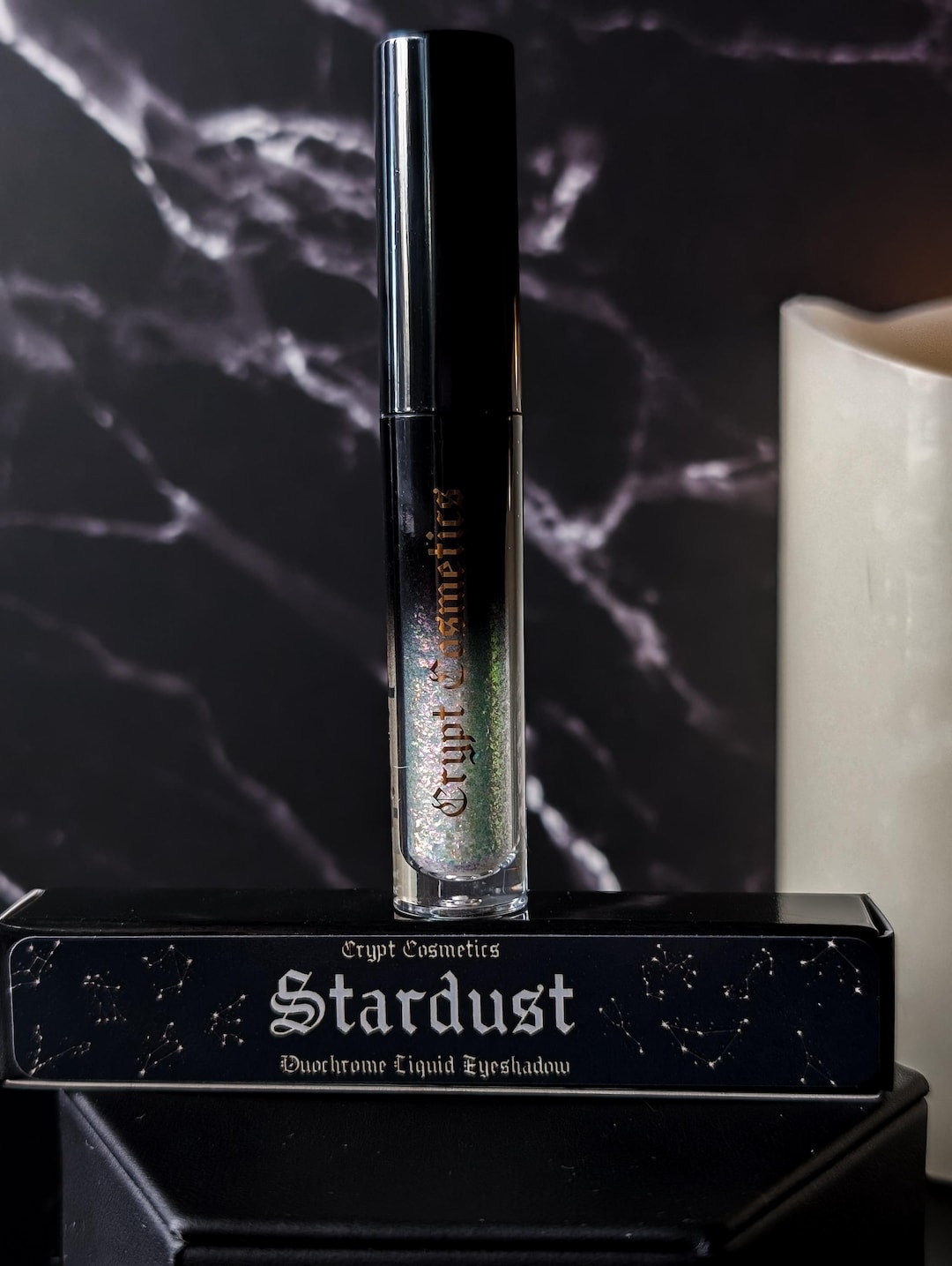STARDUST - Duochrome Liquid Eyeshadows, Space Themed, Multichrome ...