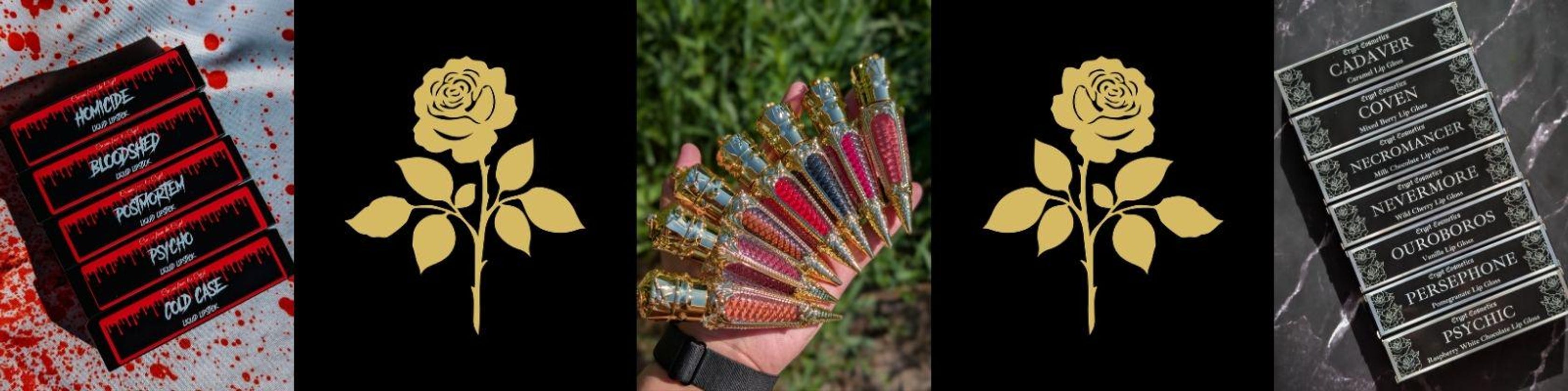 CryptCosmetics - Etsy